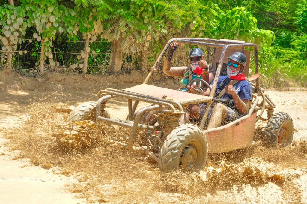 Tours en Buggies desde en Punta Cana - Al mejor precio
